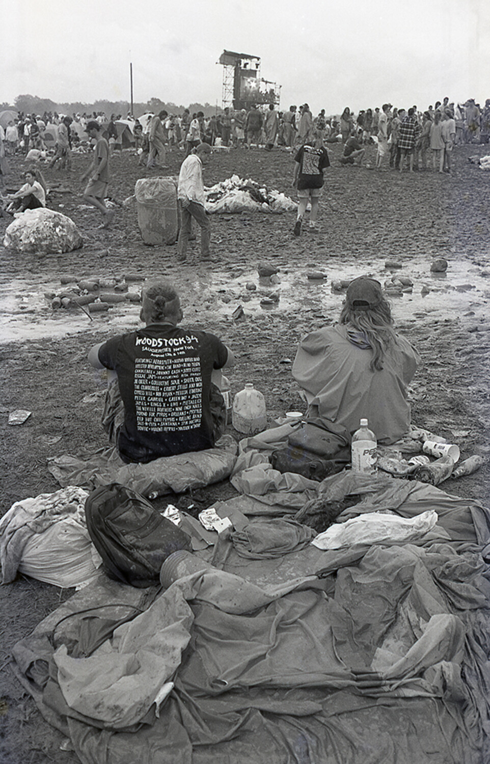 Nancy Donskoj - Woodstock ‘94 Photographs - Opening Reception | My ... Nancy Donskoj - Woodstock ‘94 Photographs - Opening Reception | My ...